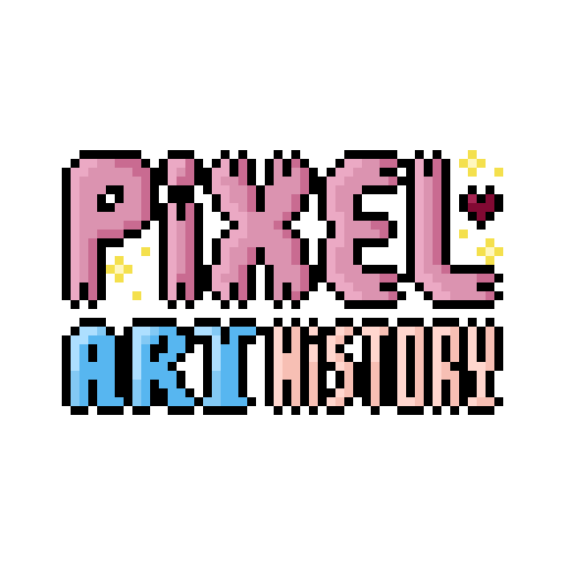 Pixel Art History